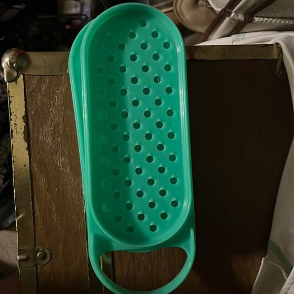 Tupperware | Kitchen | Vintage Tupperware Jadeite Handy Grater Cheese ...